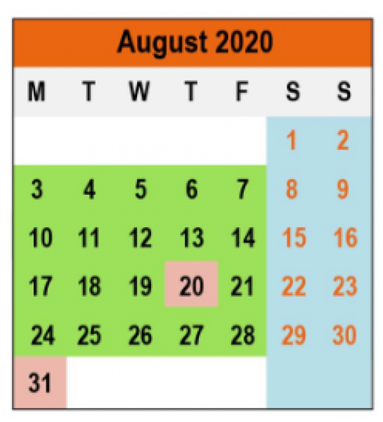 School Calendar | Rafflesia International School