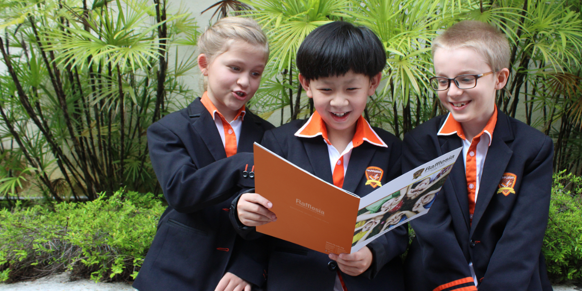 Student Achievement Spotlight | Sekolah Menengah Rafflesia